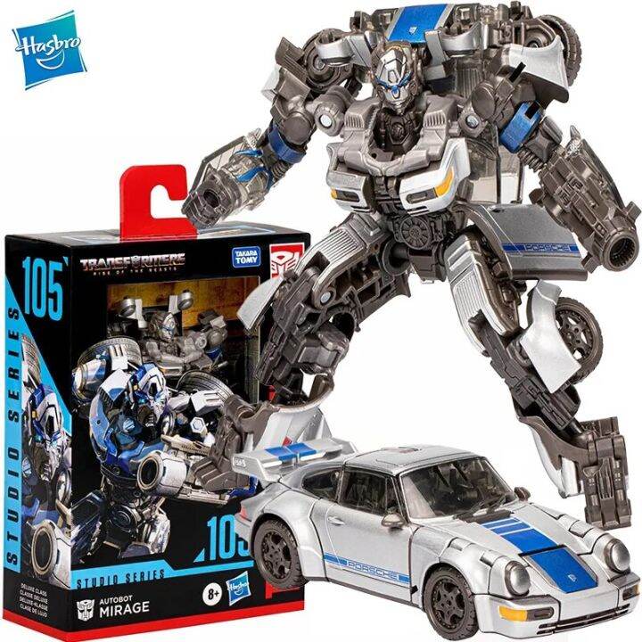 In Stock Hasbro Transformers Rise Of The Beasts Studio Series SS-105 ...