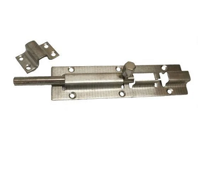 Stainless Steel Door Latch/ Door Lock/ Barrel Bolt/ Selak Pintu | Lazada