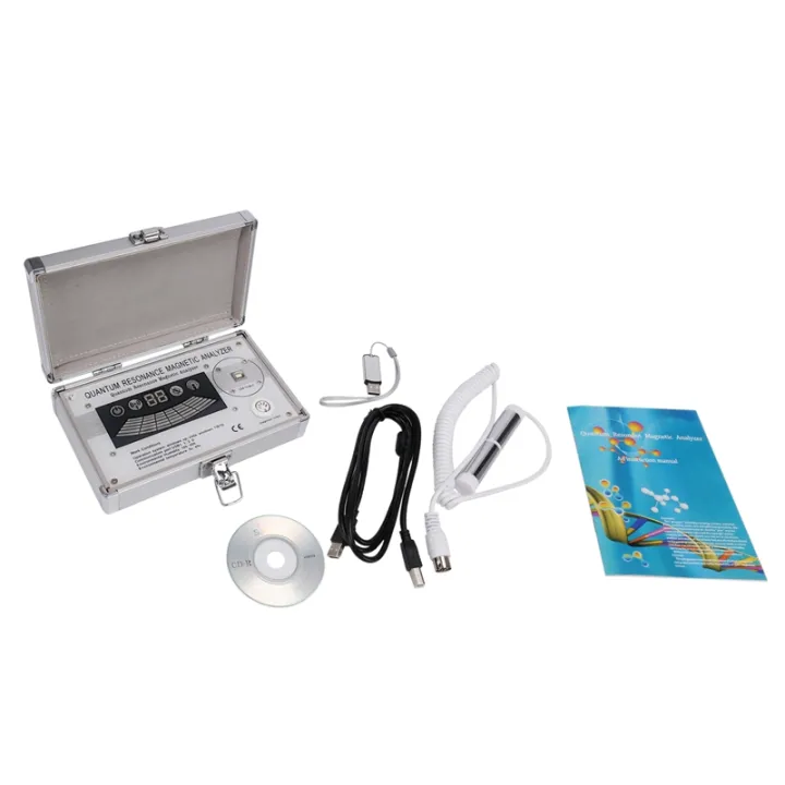 Quantum Resonance Magnetic Analyzer Quantum Analyzer Quantum Electronic ...