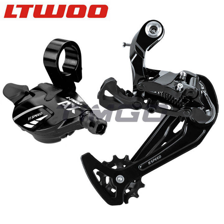 Ltwoo AX 1×11 Speed Groupset AX Right Shifter lever Rear Derailleur MTB ...