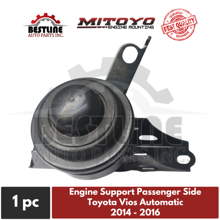 Engine Mounting Engine Support Automatic Passenger Side for Toyota Vios ...
