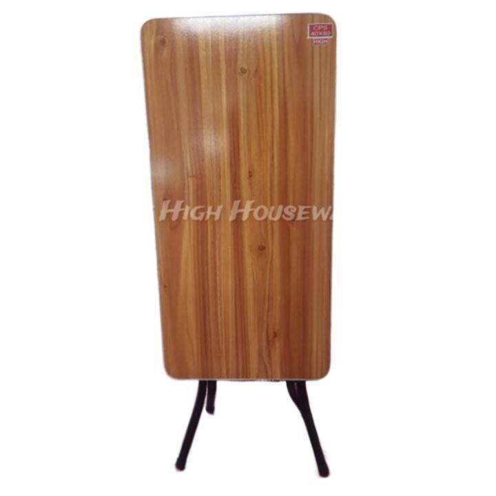 【COD3】 Folding Table/lamesa (Heavy Duty) 40X80 (High) | Lazada PH
