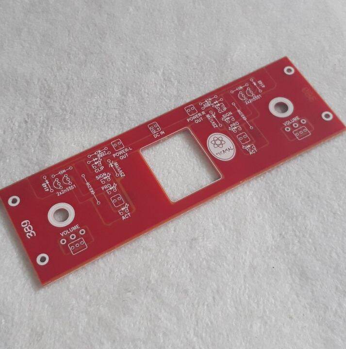 PCB PANEL DEPAN CA SERIES PER BIJI | Lazada Indonesia