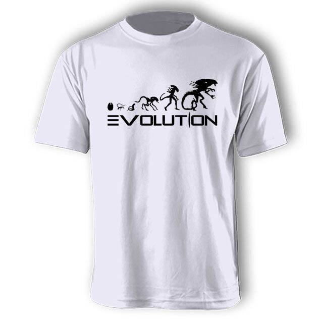 (Unisex) Alien Evolution | Lazada