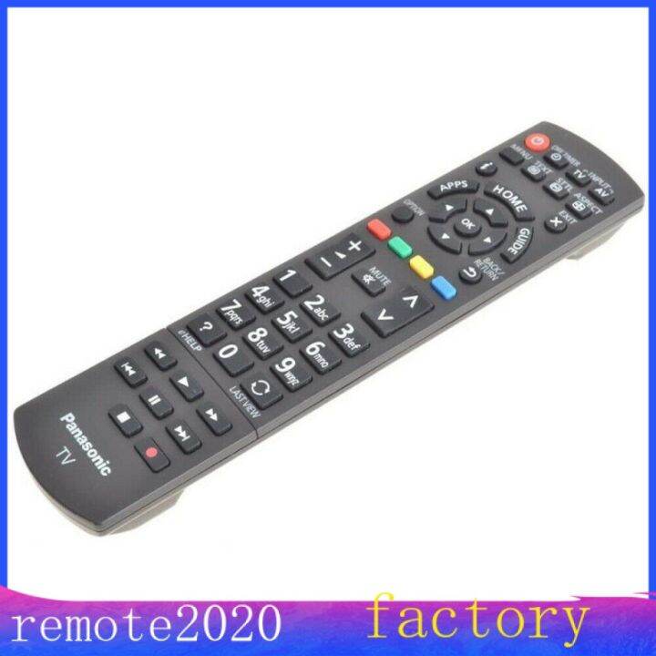 New Original N2QAYB000830 For Panasonic LED TV Remote Control THLR32E6 ...