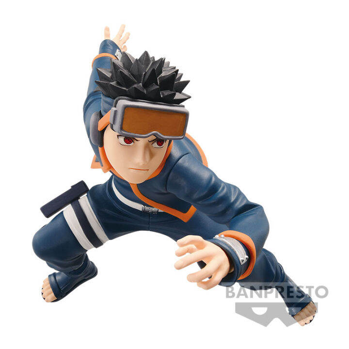 Bandai(บันได) BANPRESTO NARUTO SHIPPUDEN VIBRATION STARS-UCHIHA OBITO ...