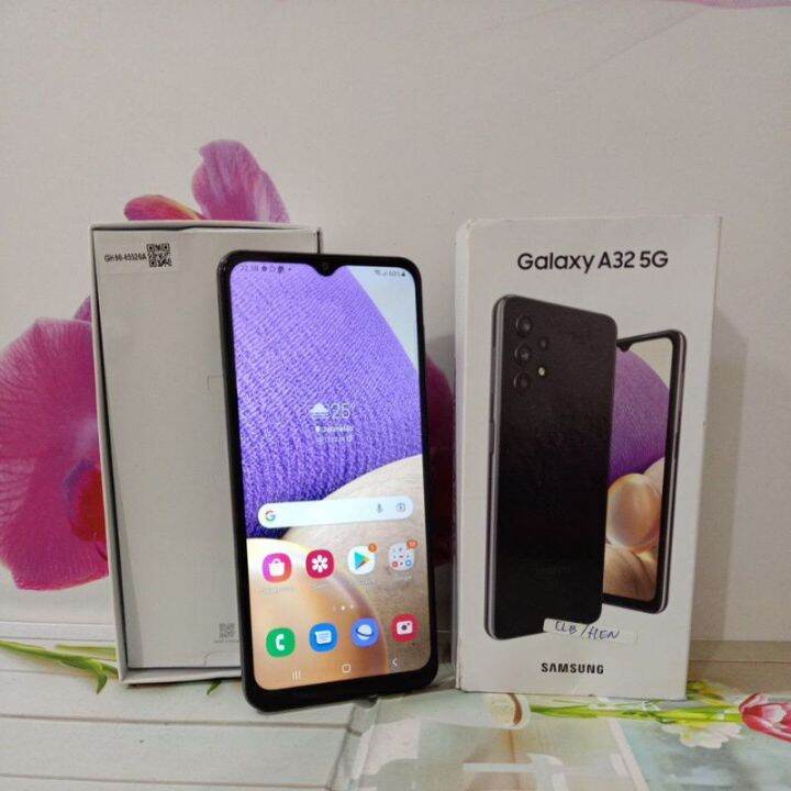Samsung A32 5G Ram 8 Rom 128GB (SECOND) | Lazada Indonesia