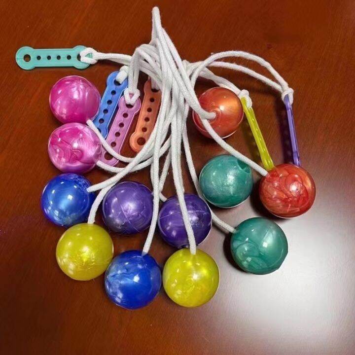 lato lato big laruan Pro-Clackers Lato-Lato Toys Clack Ball Latto Toy ...