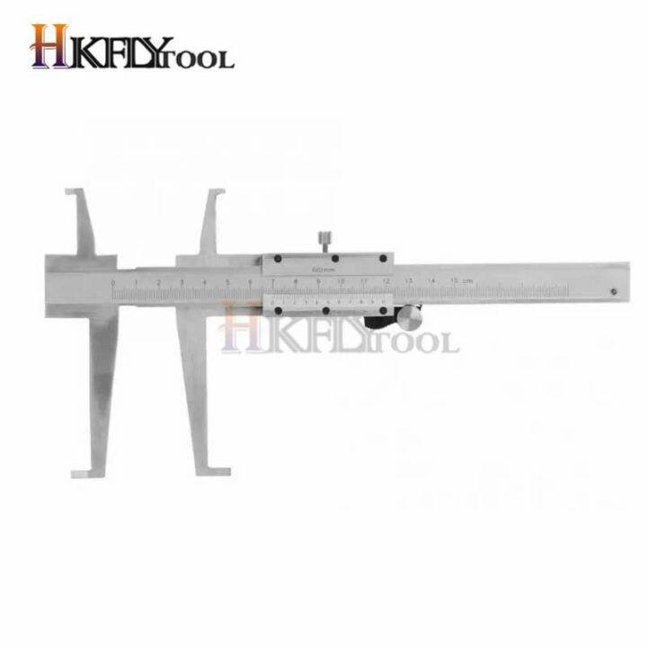 9-150Mm -Point Inside Groove Vernier Caliper With Double Claw ...