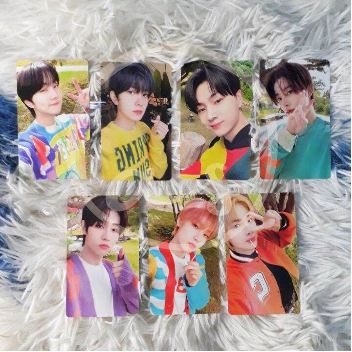New 2023 [ONHAND] [OFFICIAL] ENHYPEN 2022 SEASON'S GREETINGS TINGI Photocard | Lazada PH