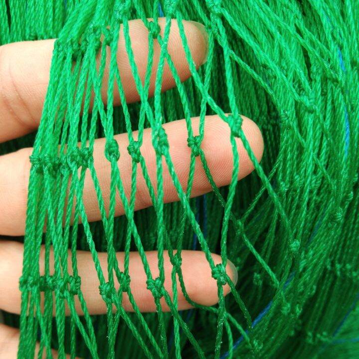 POLYNET 6 FT x 50 METERS POLY NET / MEGA BRAND / GARDEN NET / POLYNET / RANGE NET / POULTRY NET ...