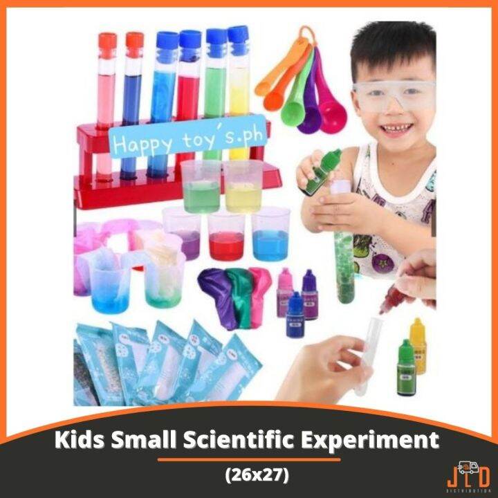 Kids Small Scientific Experiment Educational Toys (45 and 90 ...