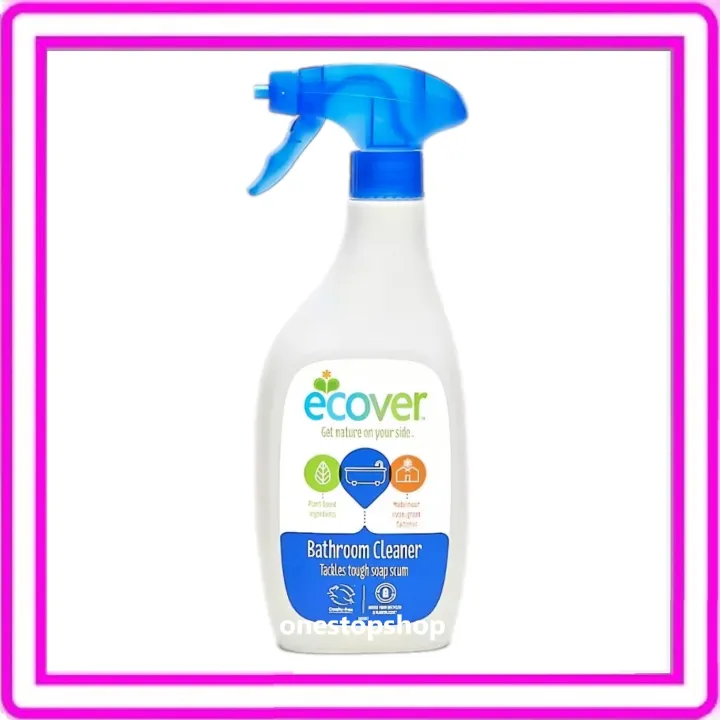Ecover Bathroom Cleaner 500mL | Lazada PH