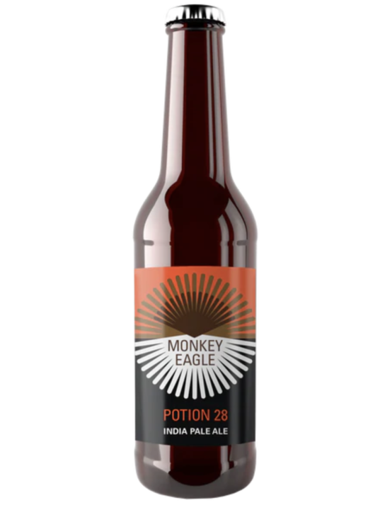 Monkey Eagle Potion 28 IPA 330ml | Lazada PH