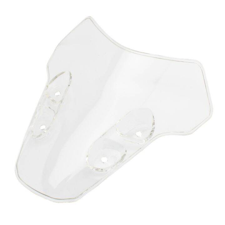 Motorcycle Windshield Windscreen Air Wind Deflector for 2021 Yamaha MT ...