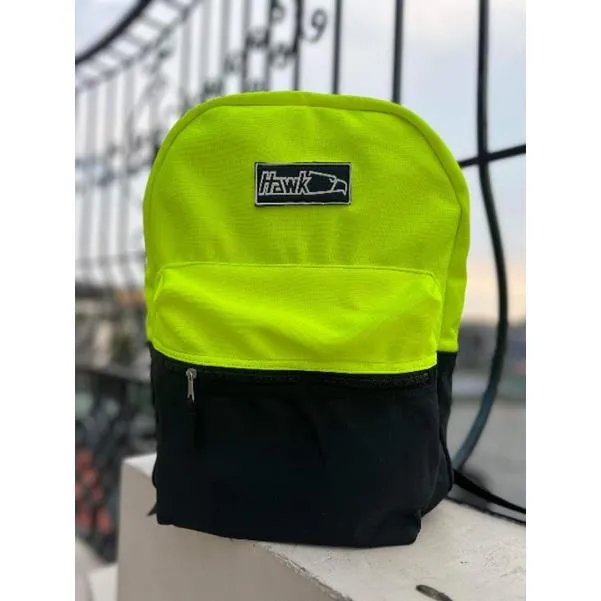 Hawk backpack Unisex for School and Work | Lazada PH