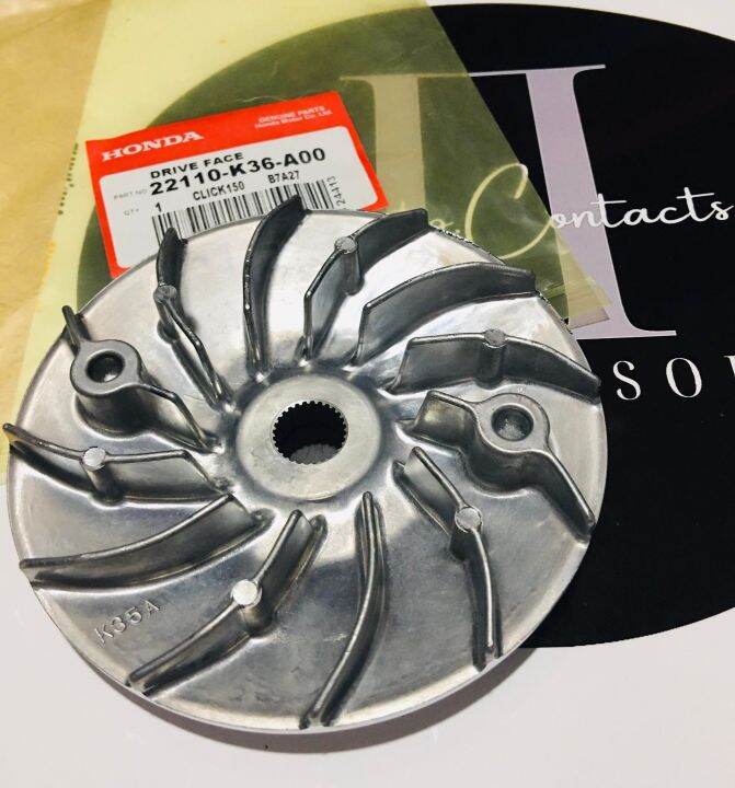 drive face click 150 - Made in Thailand | Lazada PH