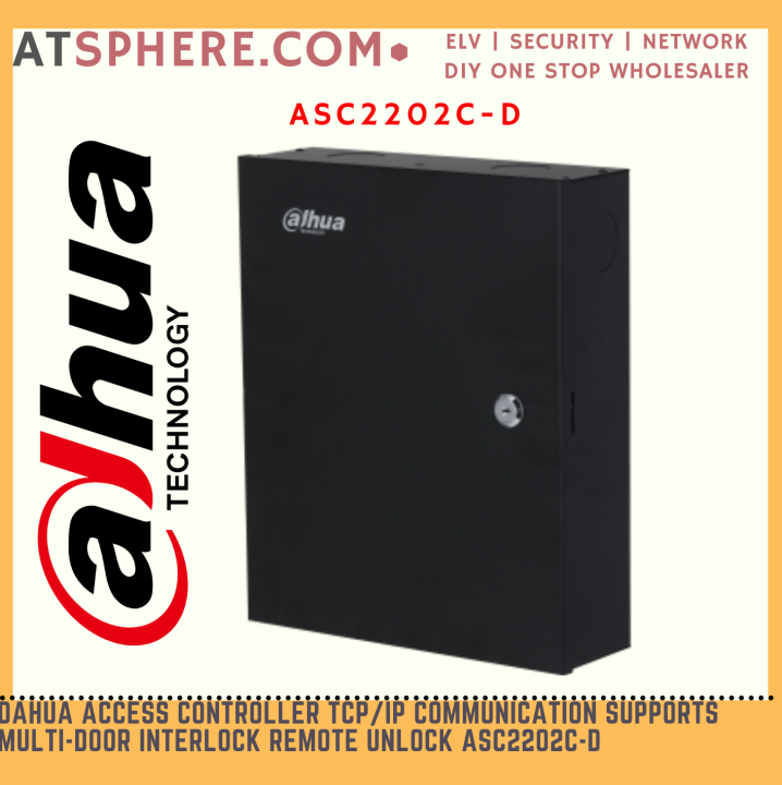 Dahua Door Access Controller TCP/IP Wiegand Communication Multi Door ... Dahua Door Access Controller TCP/IP Wiegand Communication Multi Door ...