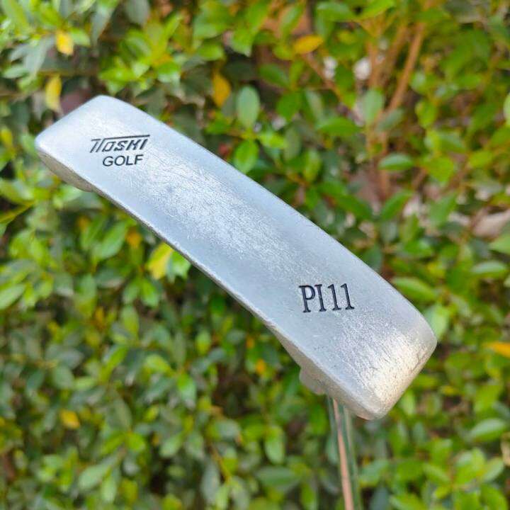 PUTTER TROSKI PI111 ความยาว 34 นิ้ว หน้า INSERT และมี MILLED พัตต์ดีมาก เกาะไลน์ด้วยครับ มือสอง ...
