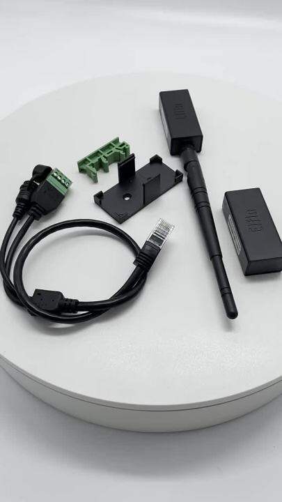 Serial Port Rs485 To Wifi Serial Device Server Elfin Ew11 Support Tcpip Net Modbus Tcp Protocol 