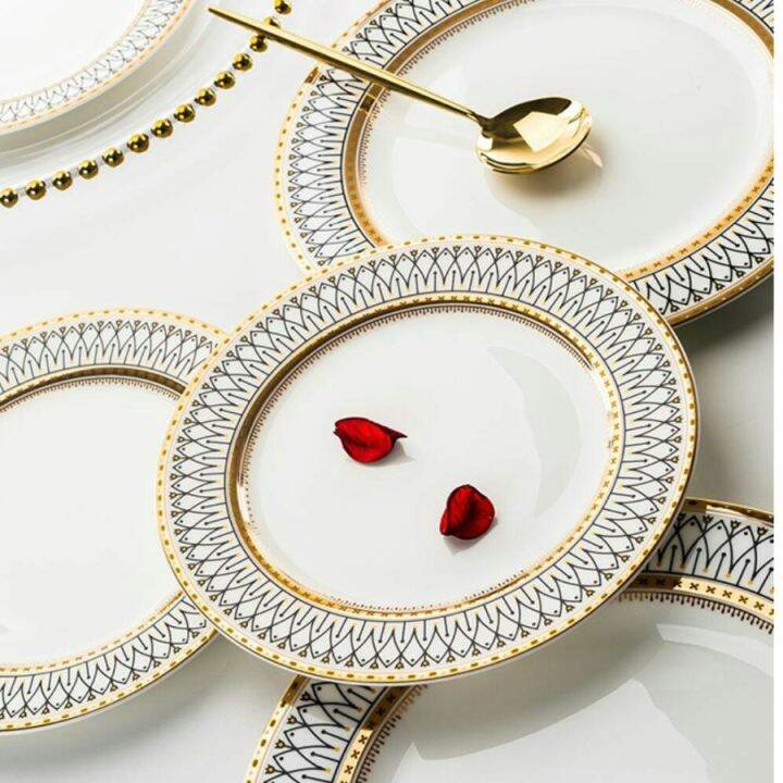 piring keramik mewah piring keramik royal piring keramik sultan piring ...