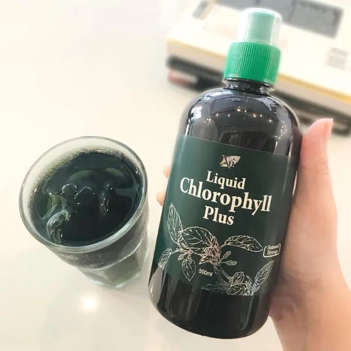 Nn Liquid Chlorophyll Plus 500ml cosway | Lazada