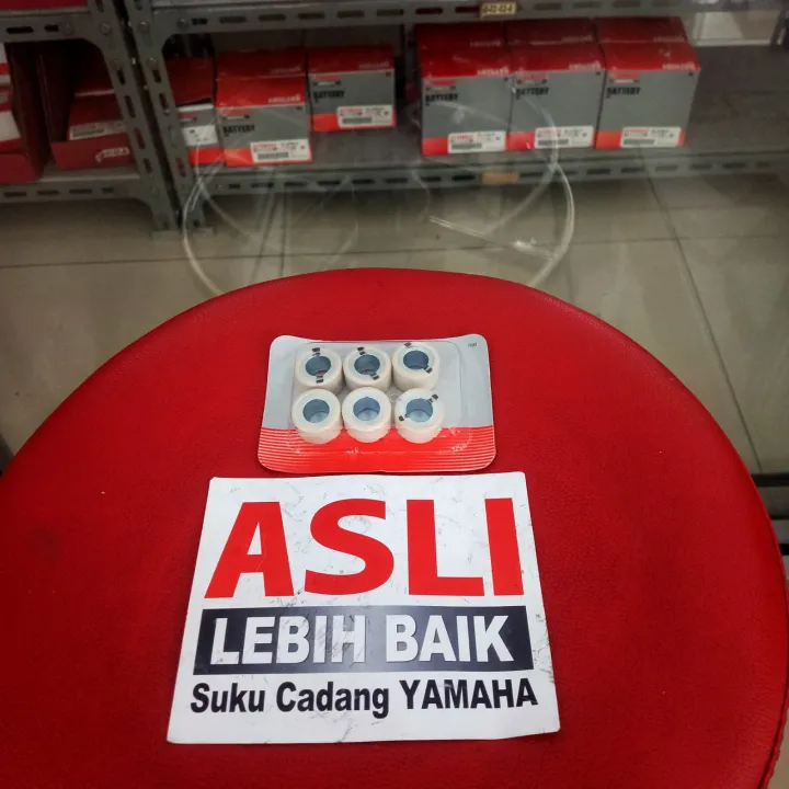 Roller Nmax Old Original Yamaha Genuine Parts | Lazada Indonesia
