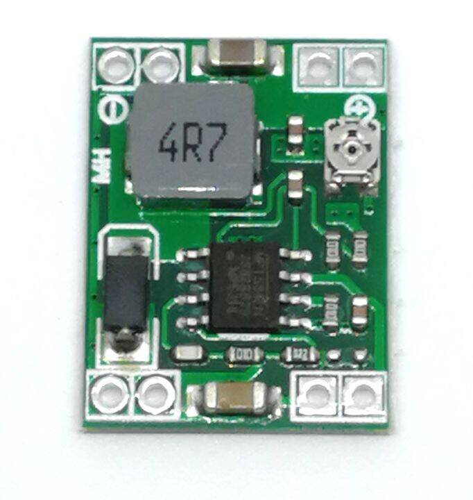 DC-DC step-down 3A Adjustable (MP1584) step-down module | Lazada.co.th