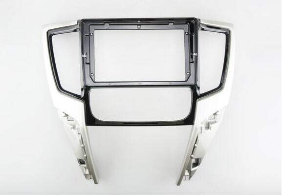 Seicane Fascia Frame 9 inch for 2019 2020 MITSUBISHI TRITON L200 Strada ...