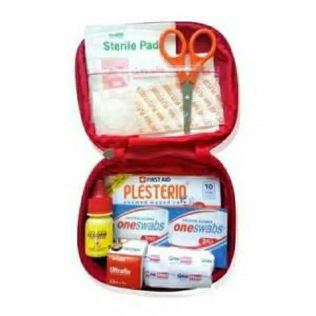 First Aid Kit / kotak p3k | Lazada Indonesia