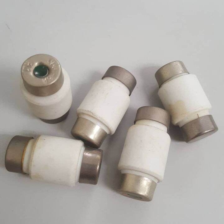 BOTTLE FUSE 6A 380V ( PACK OF 5 PCS ) | Lazada