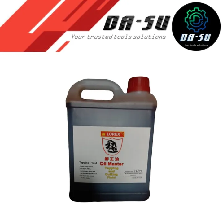 TAPPING OIL - 3L | Lazada