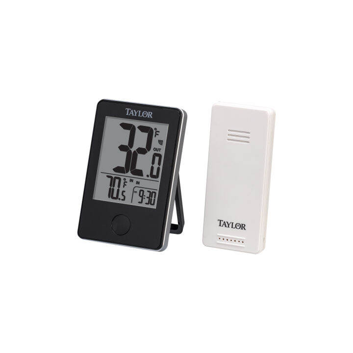 เครื่องวัดอุณหภูมิดิจิตอล รุ่น 1730 Taylor Digital Thermometer | Lazada ...