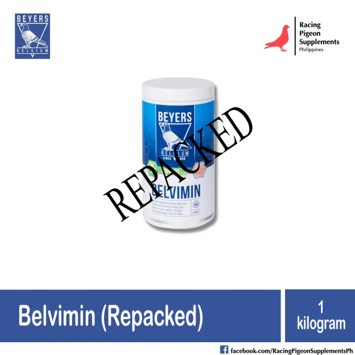 Beyers Belvimin - REPACKED (1 KG) | Lazada PH