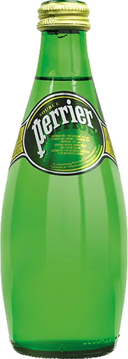 Perrier Sparkling Natural Mineral Water 330ml | Lazada Indonesia