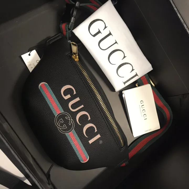 กระเป๋าคาดอก GC 7 นิ้ว | Lazada.co.th