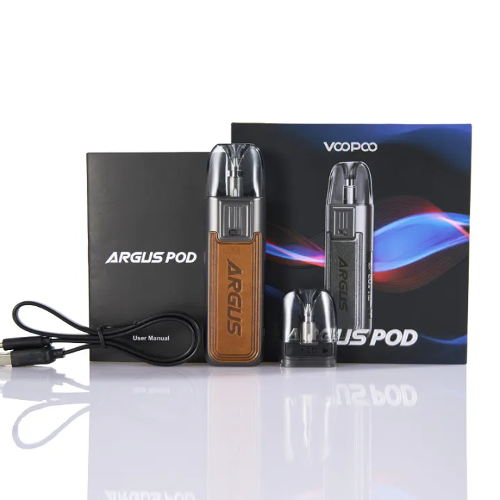 POD KIT GAHAR..! VOPO ARGUS POD 20w 800mAh ~ VAPEPODMOD ~ F.A.S ...