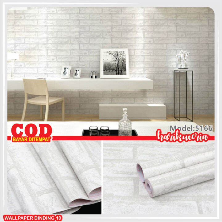 Wallpaper Dinding 10M / Wallpaper Sticker / Walpaper Dinding Stiker ...