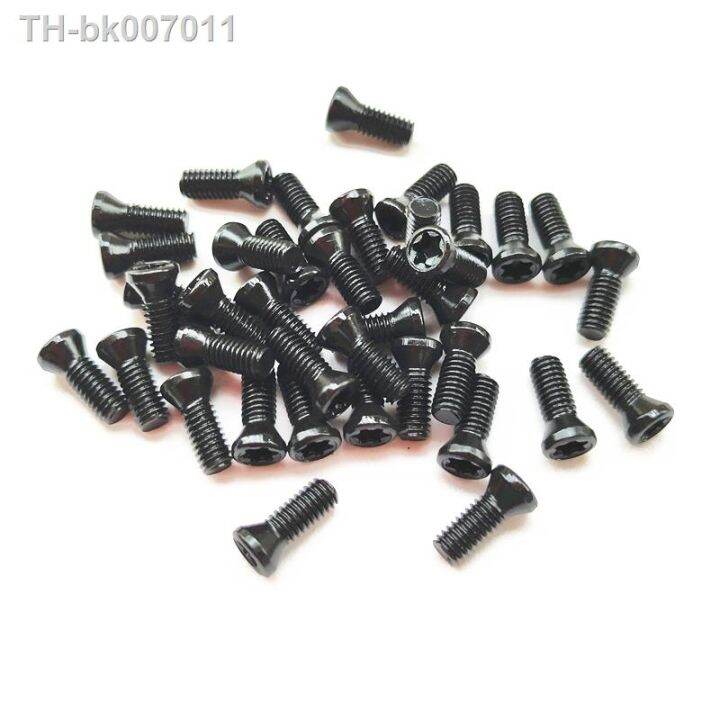 20/5pcs grade 12.9 CNC Insert Torx screw M2 M2.5 M3 M3.5 M4 M5 M6 for Replaces Carbide Inserts ...