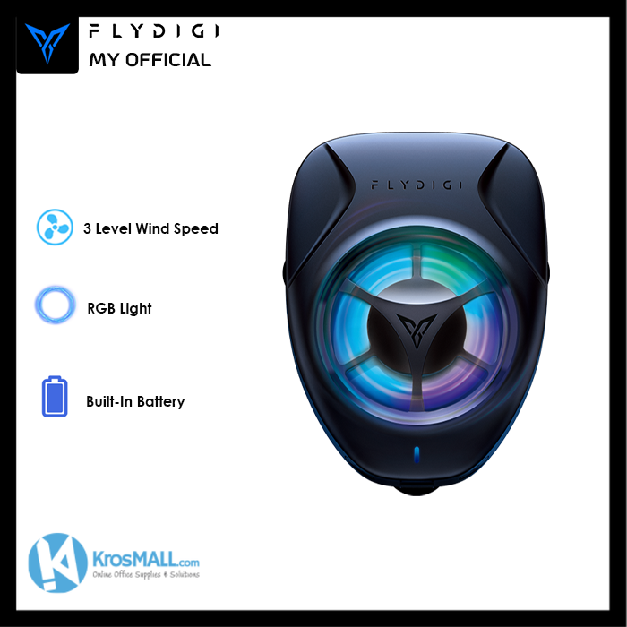 Flydigi Wasp Wing Mobile Phone Cooling Fan | Lazada