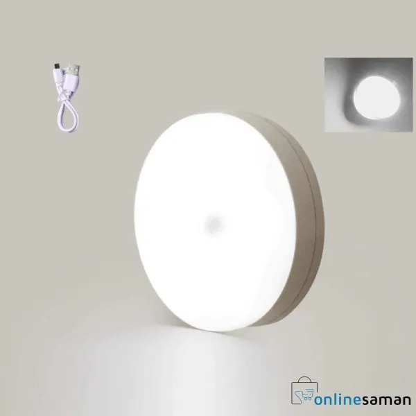 Lampu Led Sensor Gerak Otomatis - Lampu Dingding Gerak Otomatis / Lampu ...