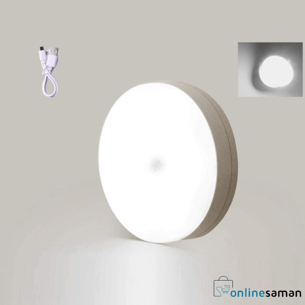 Lampu Led Sensor Gerak Motion Sensor / Lampu Led Sensor Gerak Otomatis ...