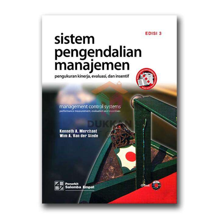 Buku Manajemen Lanjutan - Sistem Pengendalian Manajemen Edisi 3 ... Buku Manajemen Lanjutan - Sistem Pengendalian Manajemen Edisi 3 ...