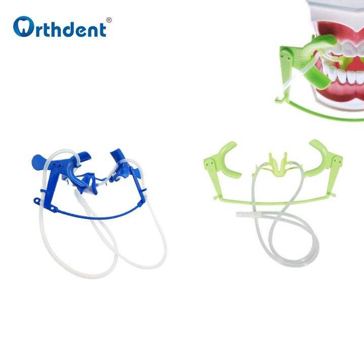 Dental Mouth Opener With Saliva Aspirator Autoclave Orthodontic Nola ...