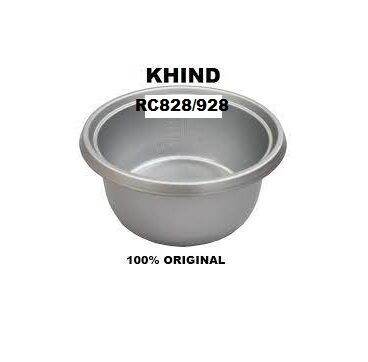 Khind Inner Pan For RC828 /RC928 Rice cooker- 100% Original | Lazada