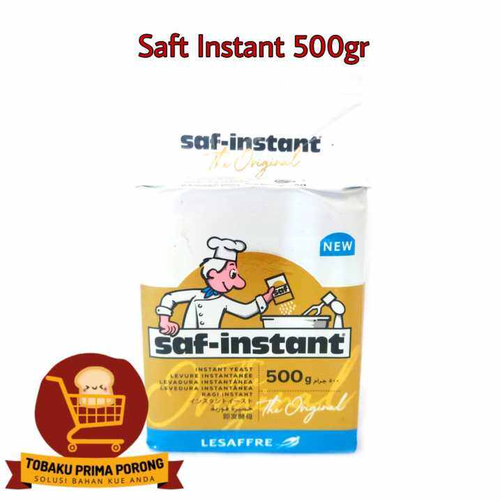 RAGI SAF INSTANT - 500GR | Lazada Indonesia