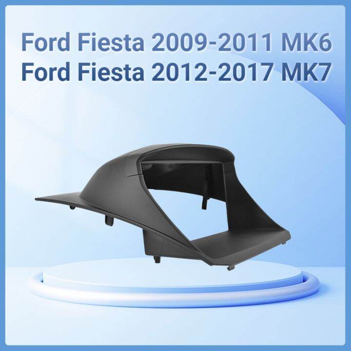 Car Fascia Frame Canbus Box Adapter Decoder For Ford Ecosport Fiesta ...