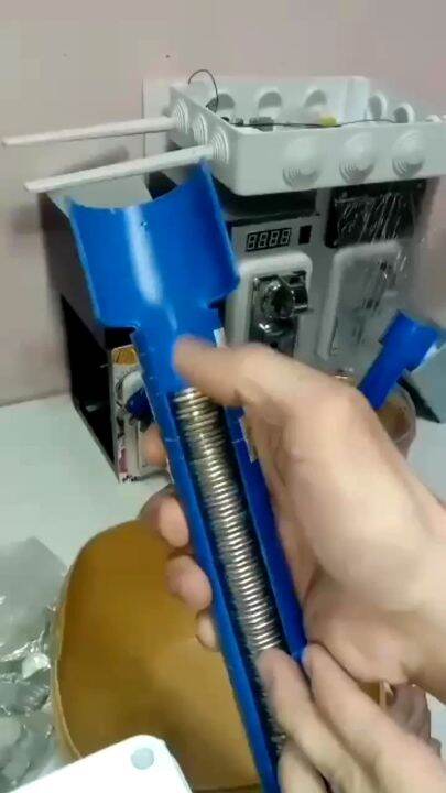 6 in 1 Pvc pipe Coin Sorter Counter tube | Lazada PH