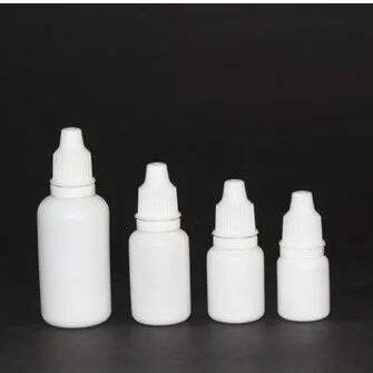 White Eye Dropper Bottles, Dropper Bottles, White Plastic Dropper ...