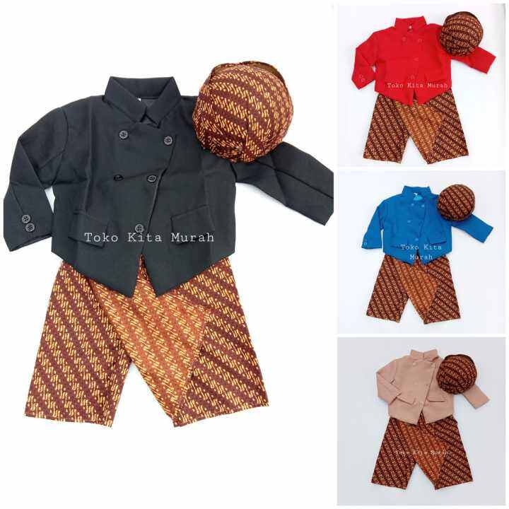 Beskap anak - Baju jawa anak 0-3 tahun - Baju beskap anak laki laki ... Beskap anak - Baju jawa anak 0-3 tahun - Baju beskap anak laki laki ...
